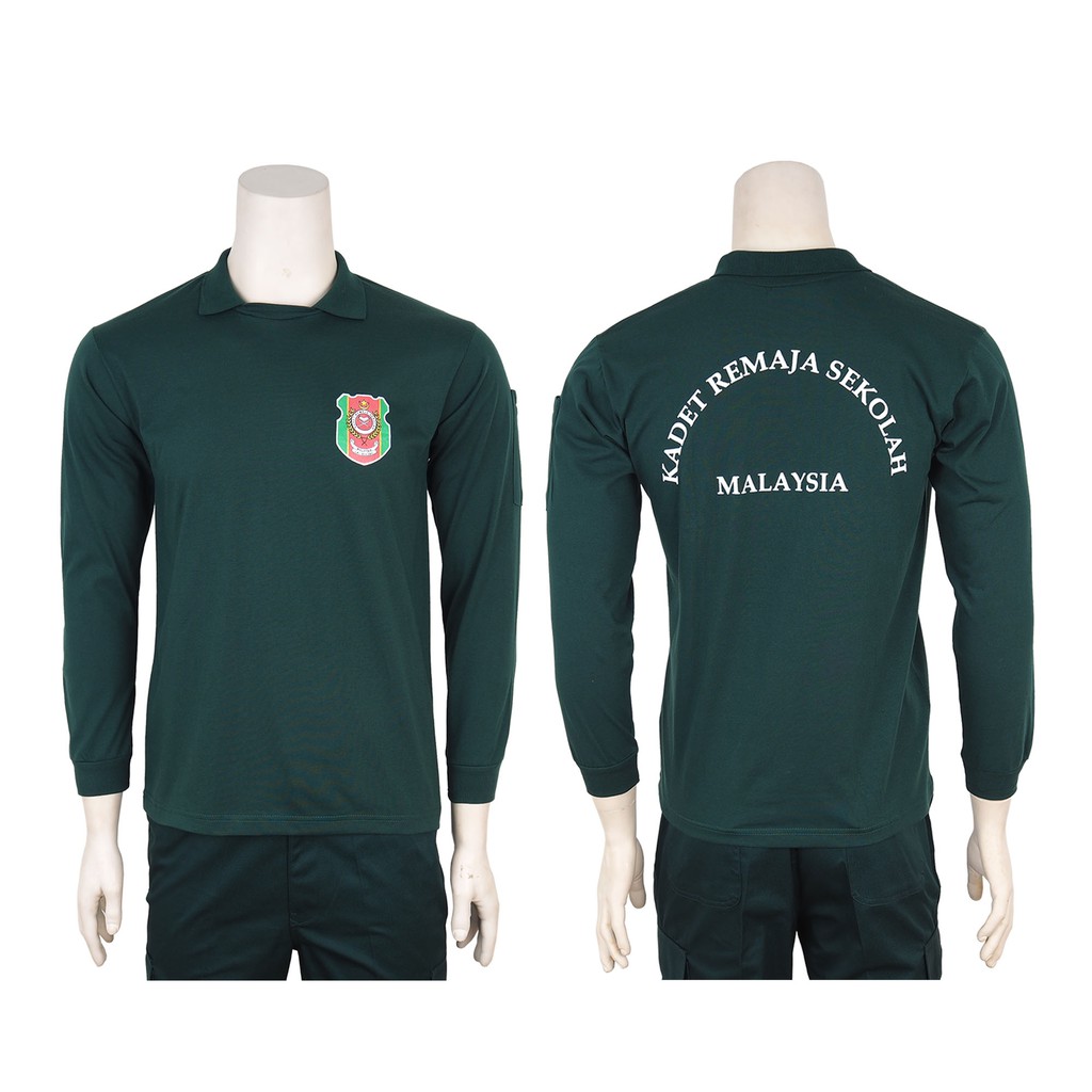 Polera De Cadete Outpost Tunas Para Adolescentes (TKRS) | Shopee Chile