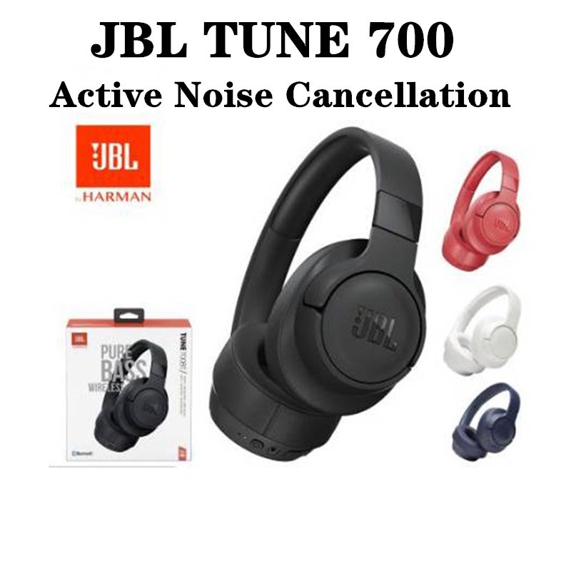 JBL Tune 700bt Auriculares Inalámbricos Bluetooth Para iOS 760btAndroid ...