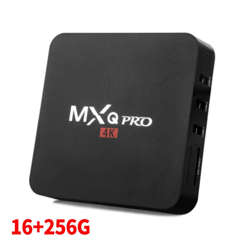 El Nuevo 5G MXQ pro 4g + 64G android smart tv box 4k F7V5 | Shopee Chile
