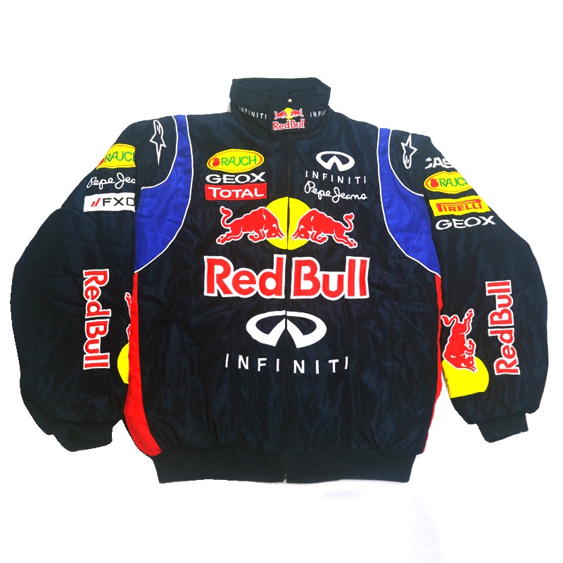 F1 Red Bull Fleet Racing Jersey F1 Maillot De Ciclismo De La ...