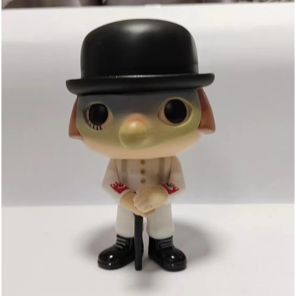 funko pop Película Reloj Naranja ALEX DELARGE Juguete Genuino Muñeca ...