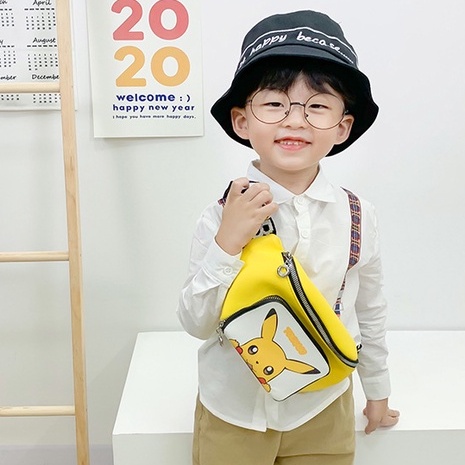 Pokemon De Dibujos Animados Pikachu Bolsas De Los Niños De La Moda ...