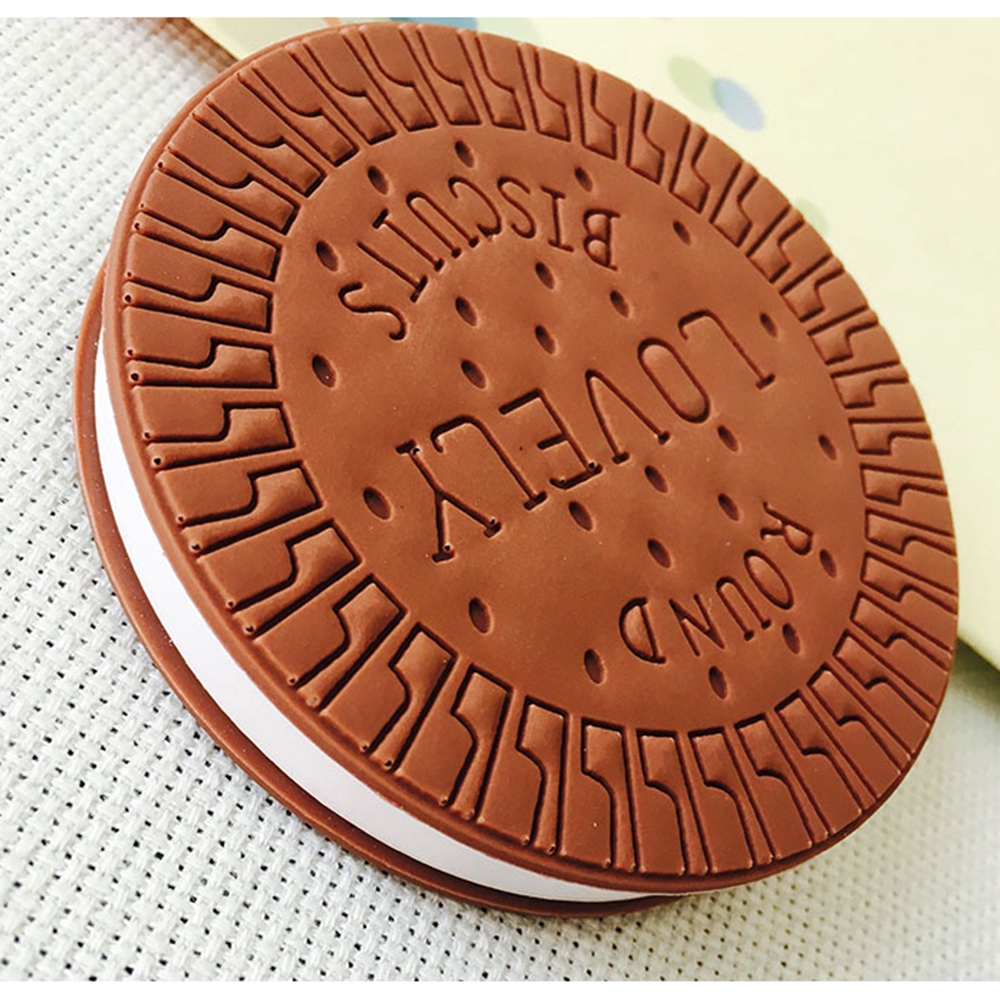 Galletas De Chocolate Bloc De Notas Material Escolar De Oficina ...
