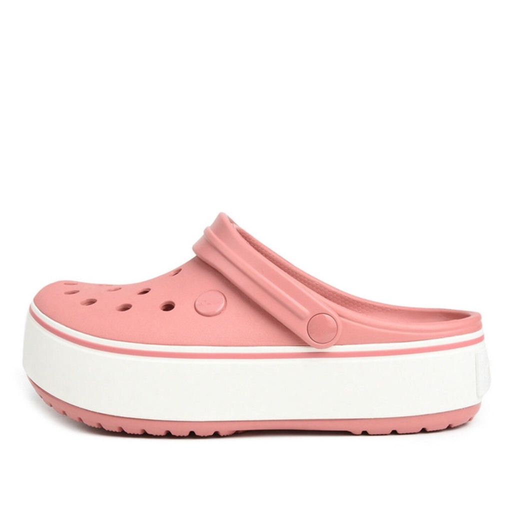 Sandalias Crocs Zapatos De Mujer Plataforma | Shopee Chile