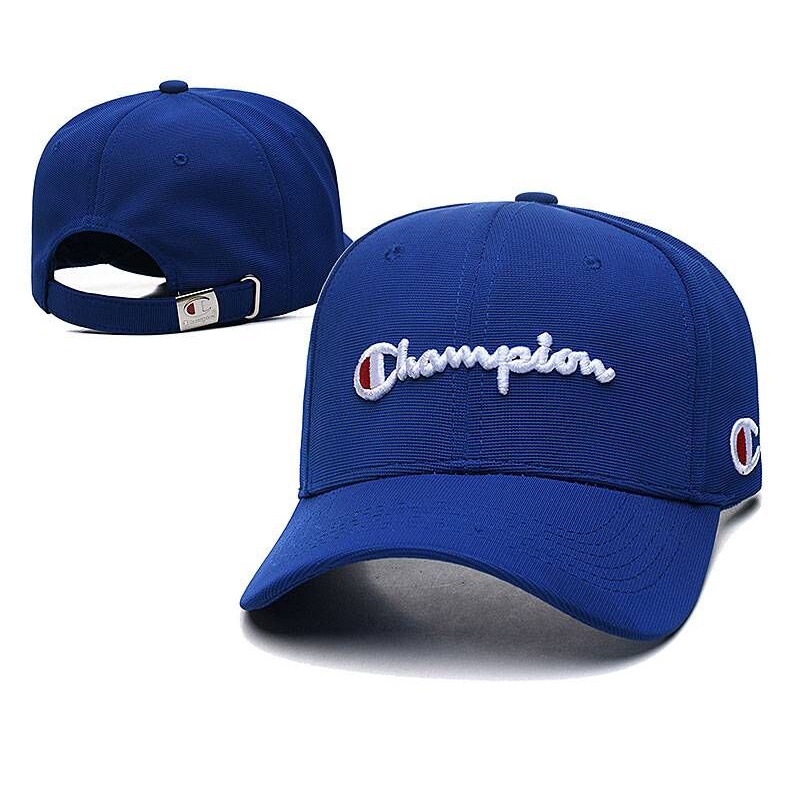 Champion Baseball Cap Snapback Hat HipHop Sports Cap Outdoor Hat Trendy ...
