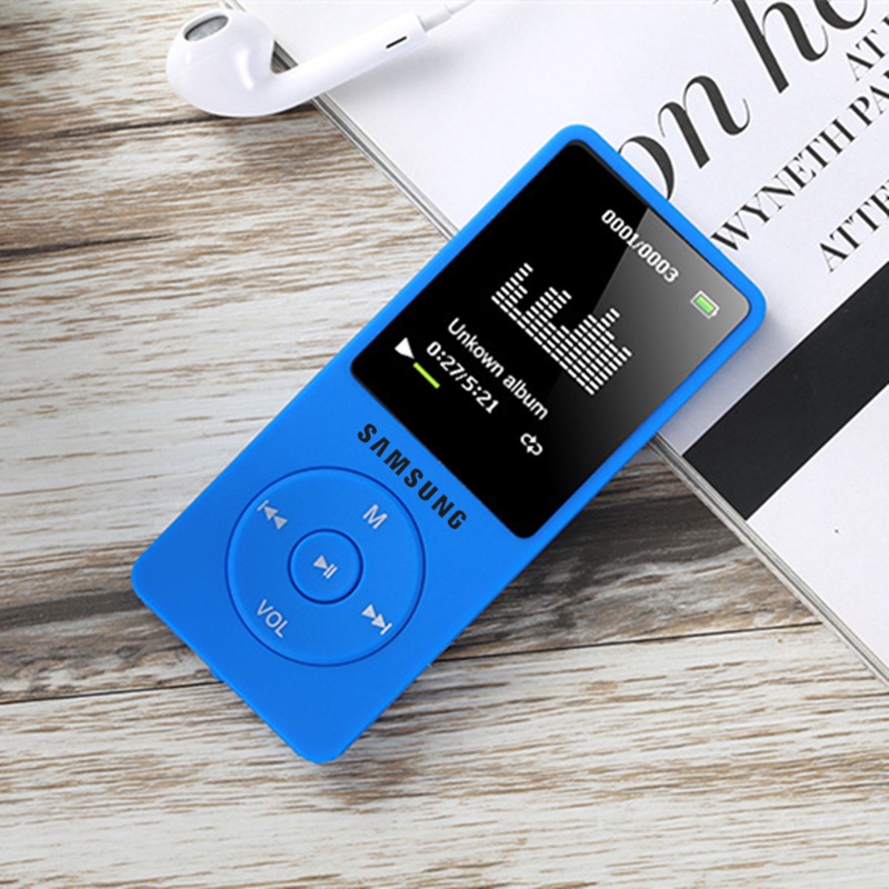 Samsung MP4 MP3 Reproductor Walkman Portátil Pantalla LCD ...