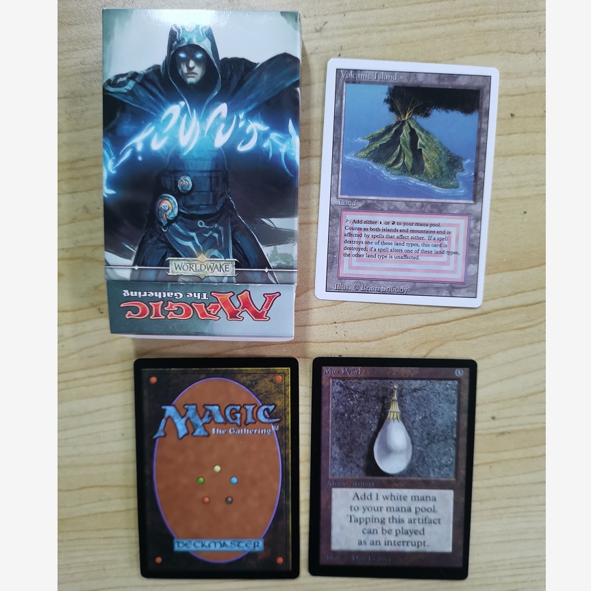 Juego De 59 Pzs Bue Core Magic The Gathering Cards MTG Proxy Cartas ...