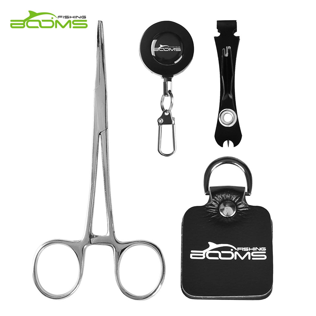 Booms Fishing FF2 Kit De Pesca Con Mosca Chaleco Pack 4 Piezas En ...