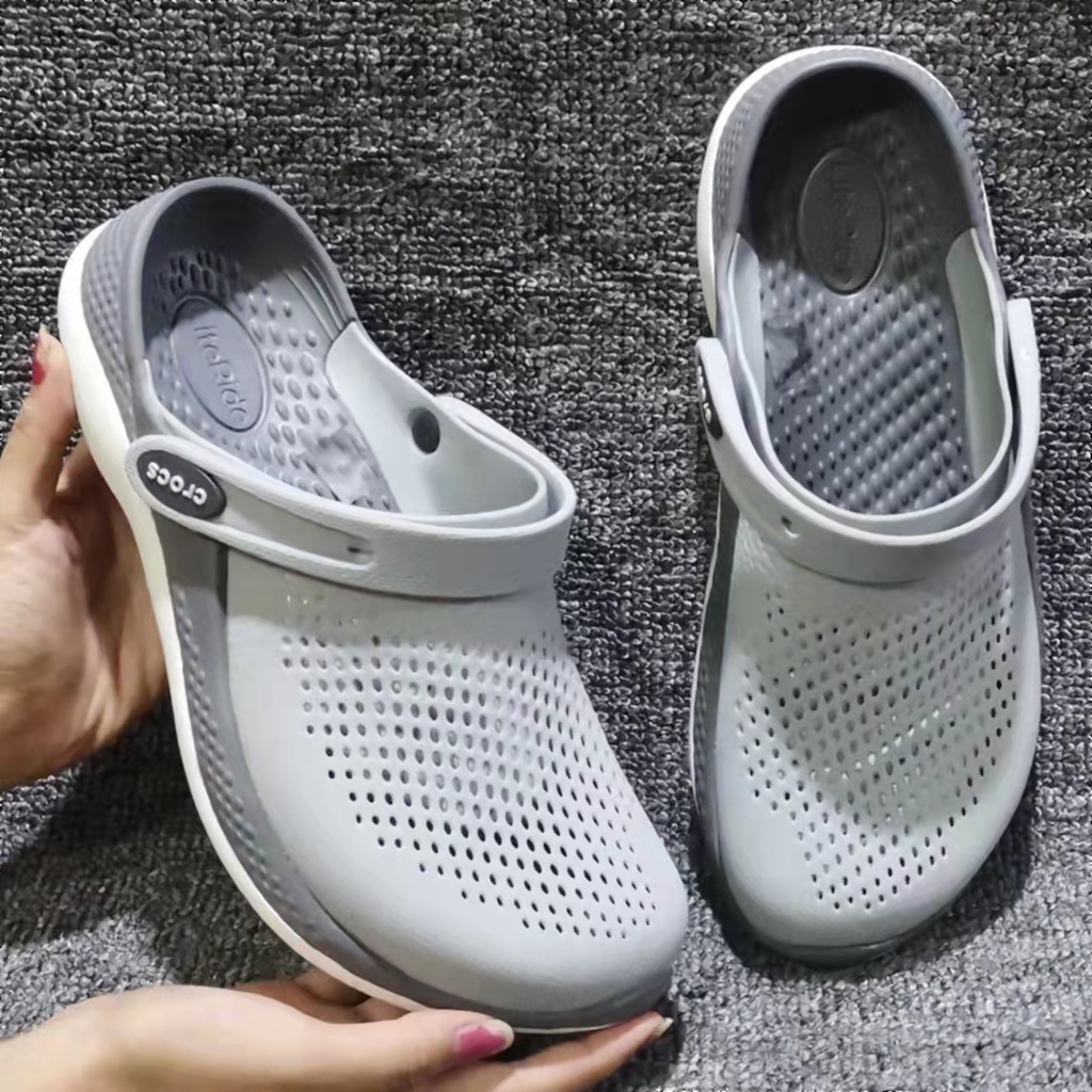 crocs literide Nuevas Sandalias Zapatillas , Tallas Para Hombre Y Mujer ...