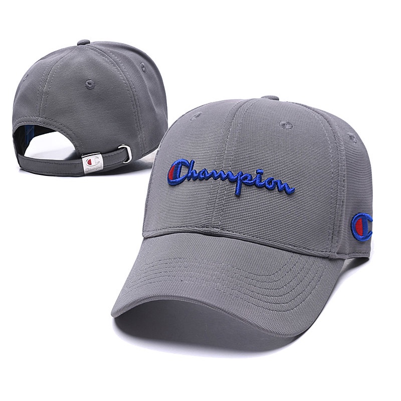 Champion Baseball Cap Snapback Hat HipHop Sports Cap Outdoor Hat Trendy ...