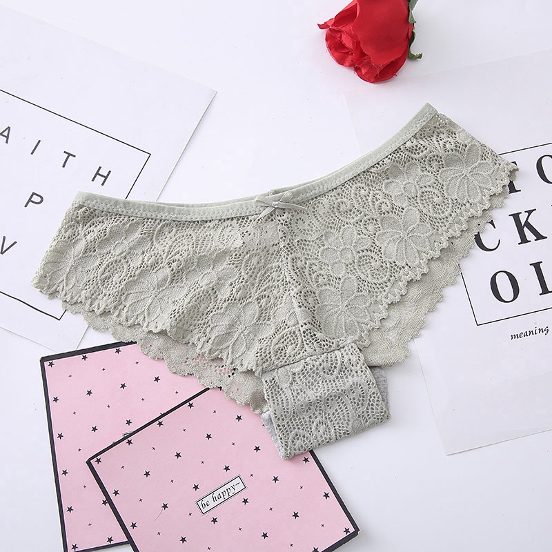 Ropa interior De encaje sin costuras para mujer talla grande sin ...