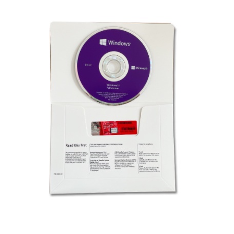 Sistema Operativo Win.11 Versión Pro Unidad Flash Dvd Wind.Ows 11 Pro ...