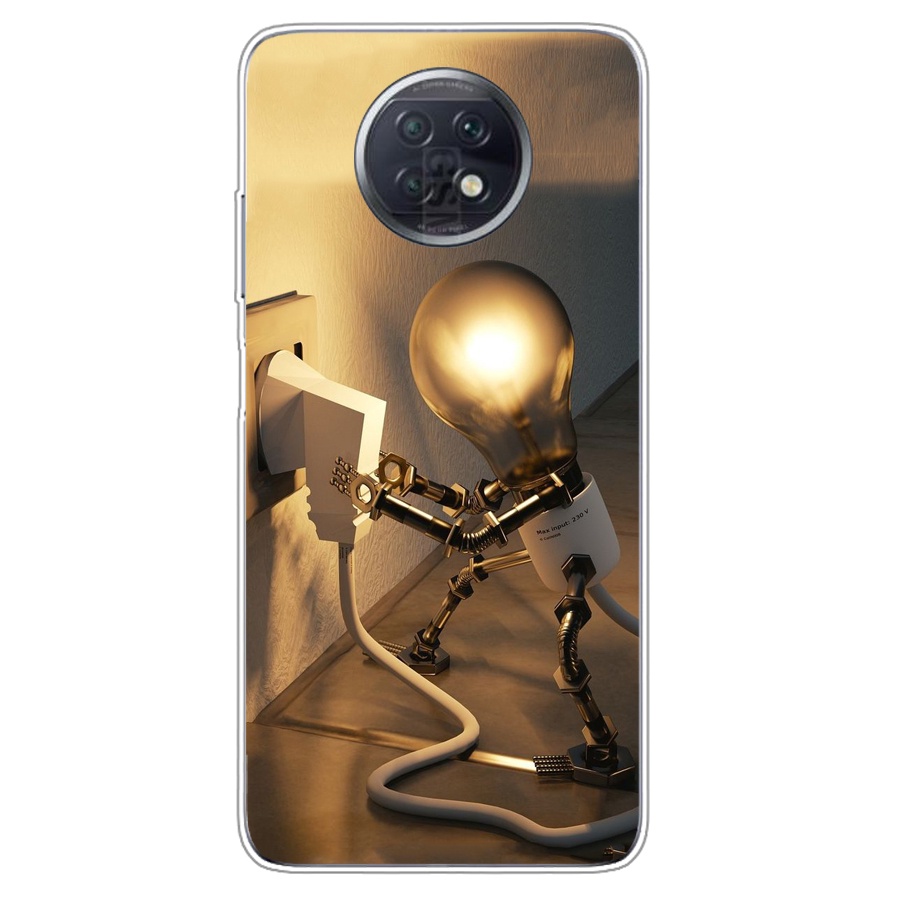 Tema A40 Para Xiaomi redmi note 9 5G/9 pro 9t/10 10t 5G Impresión De ...