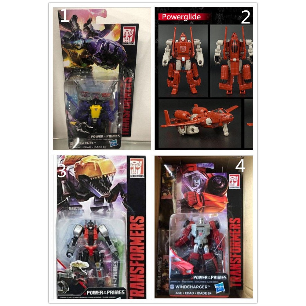 Hasbro Transformers IDW Generaciones Combiner wars titans return Power ...