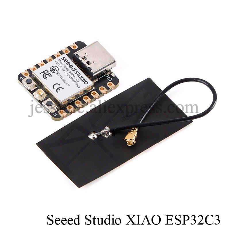 Seeed Studio XIAO ESP32-C3 BLE WIFI Módulo De Desarrollo Inalámbrico Seeeduino ESP32C3 Tiny MCU ...