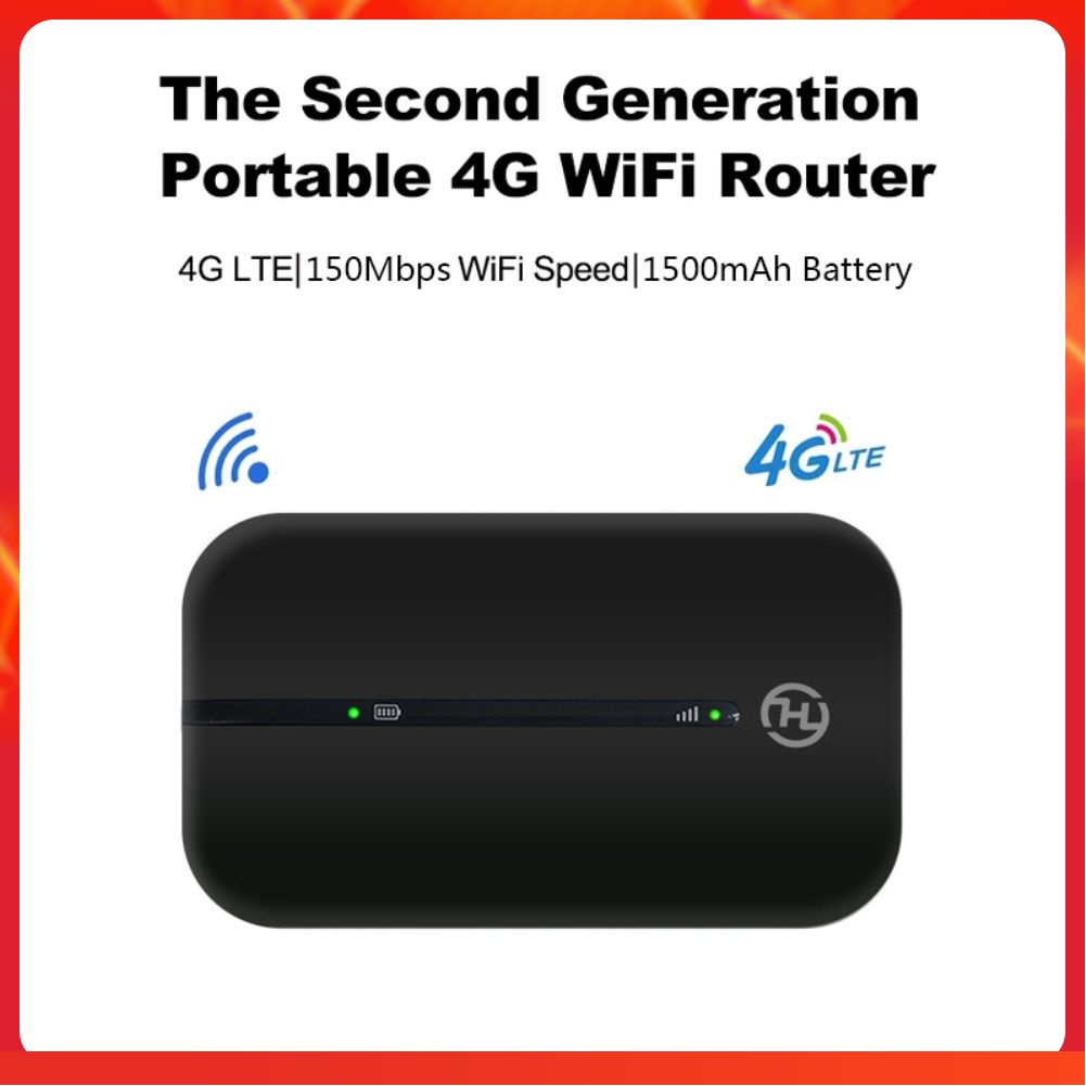 nuevo router 4g desbloqueado lte wifi mini 150mbps inalámbrico portátil ...