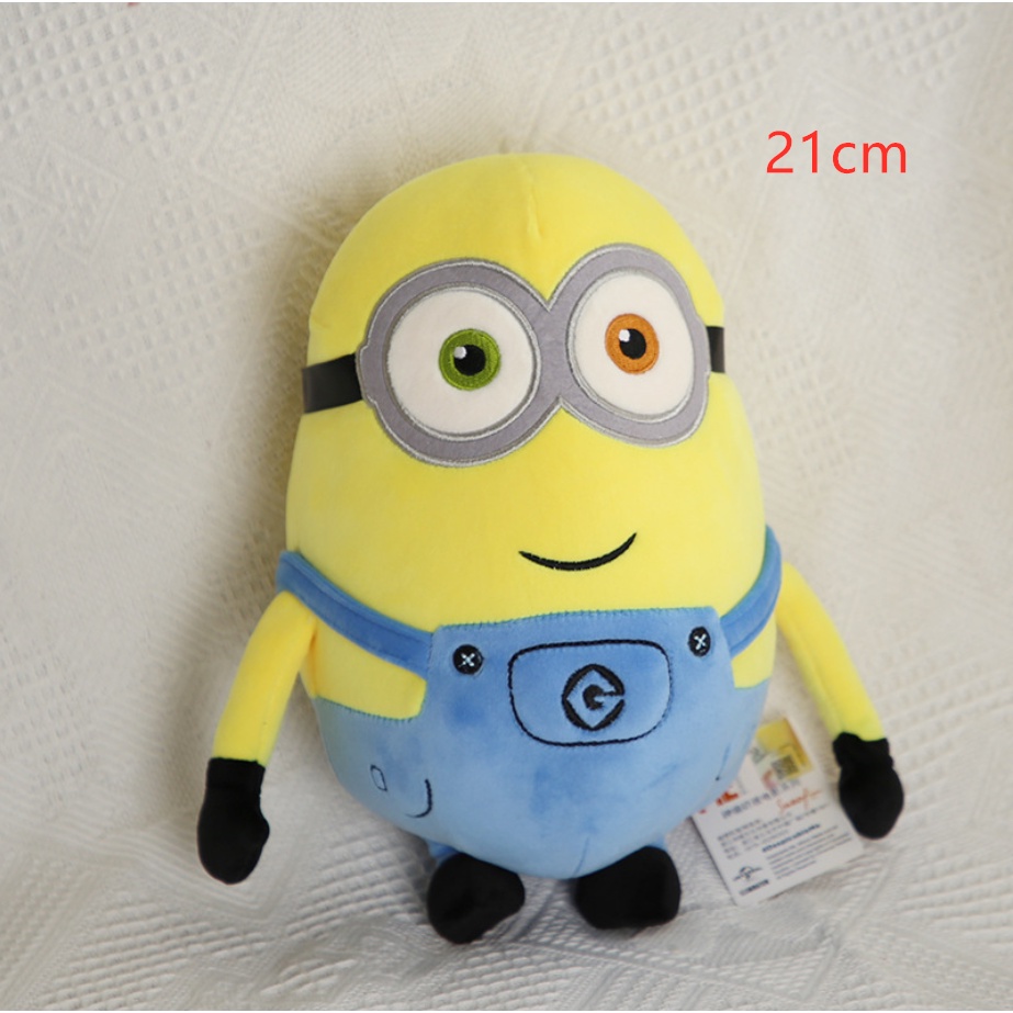 Despicable Me Minions Peluche Muñeca Juguetes De Alta Calidad Relleno ...