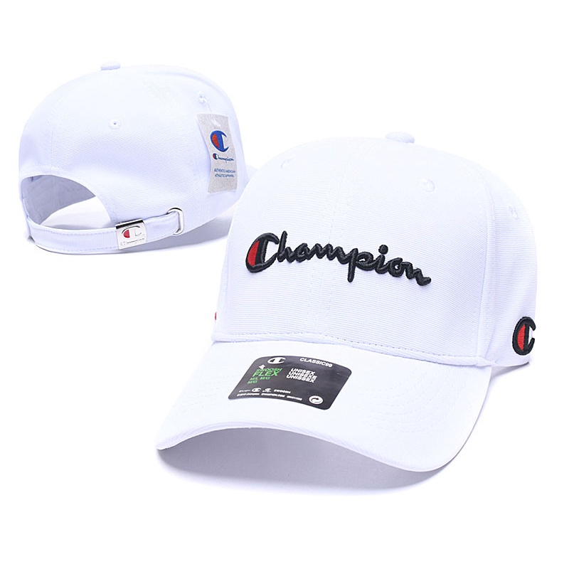 Champion Baseball Cap Snapback Hat HipHop Sports Cap Outdoor Hat Trendy ...