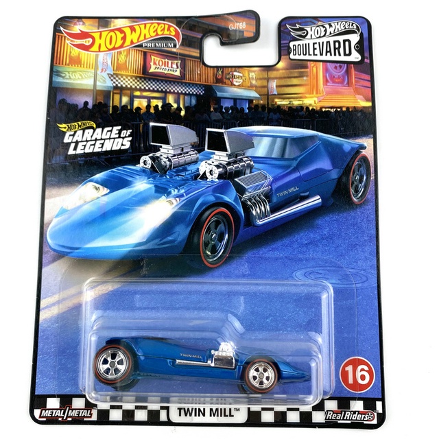 Hot Wheels Metal Legends Collection Coche Die-Cast Car GJT68/TOYOTA ...
