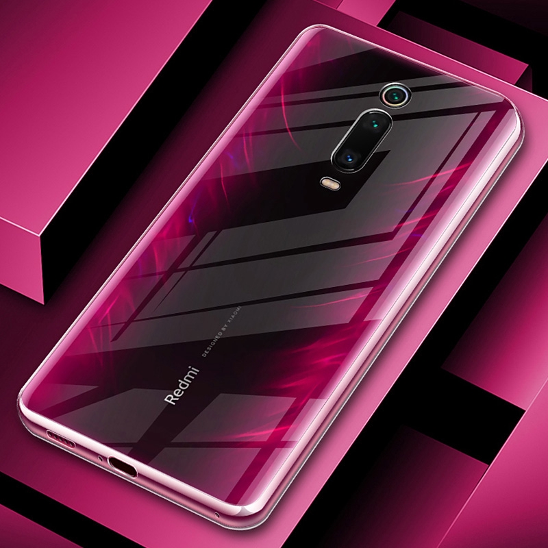 Funda Xiaomi Mi9T 9 SE MiA3 Mi 9T A3 De Silicona TPU A Prueba De Golpes ...