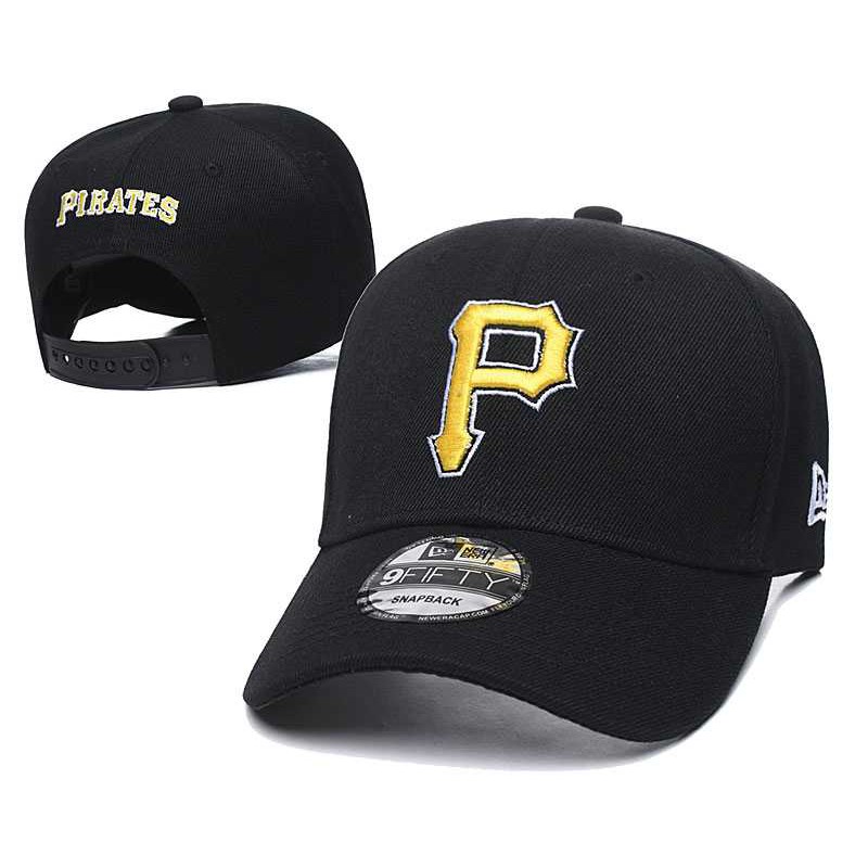 Pittsburgh Piratas Gorra Moda MLB Sombrero ins Pop Estilo Deportes ...