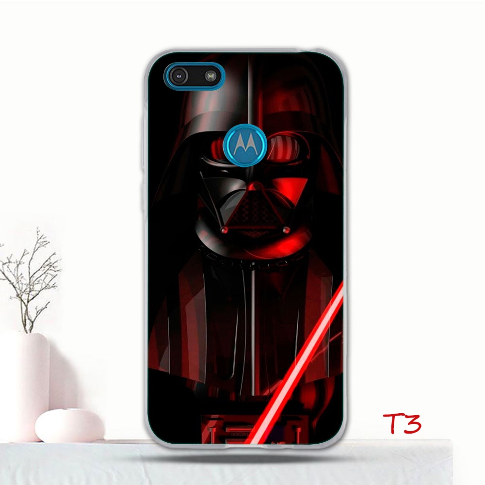 Lu32 Darth vader Star wars Cubre Motorola Moto G9 Play G8 Power G6 G7 ...