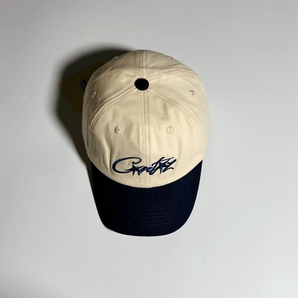 Corteiz Crtzrtw 2023 Beige-Azul Sombrero Beige Azul Gorra Todo A Juego ...