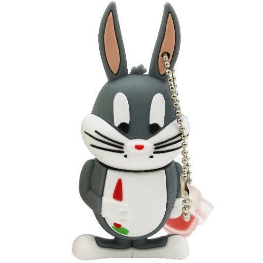 Looney Tunes usb flash drive 32GB pendrive 16GB 8GB 4GB bugs bunny ...