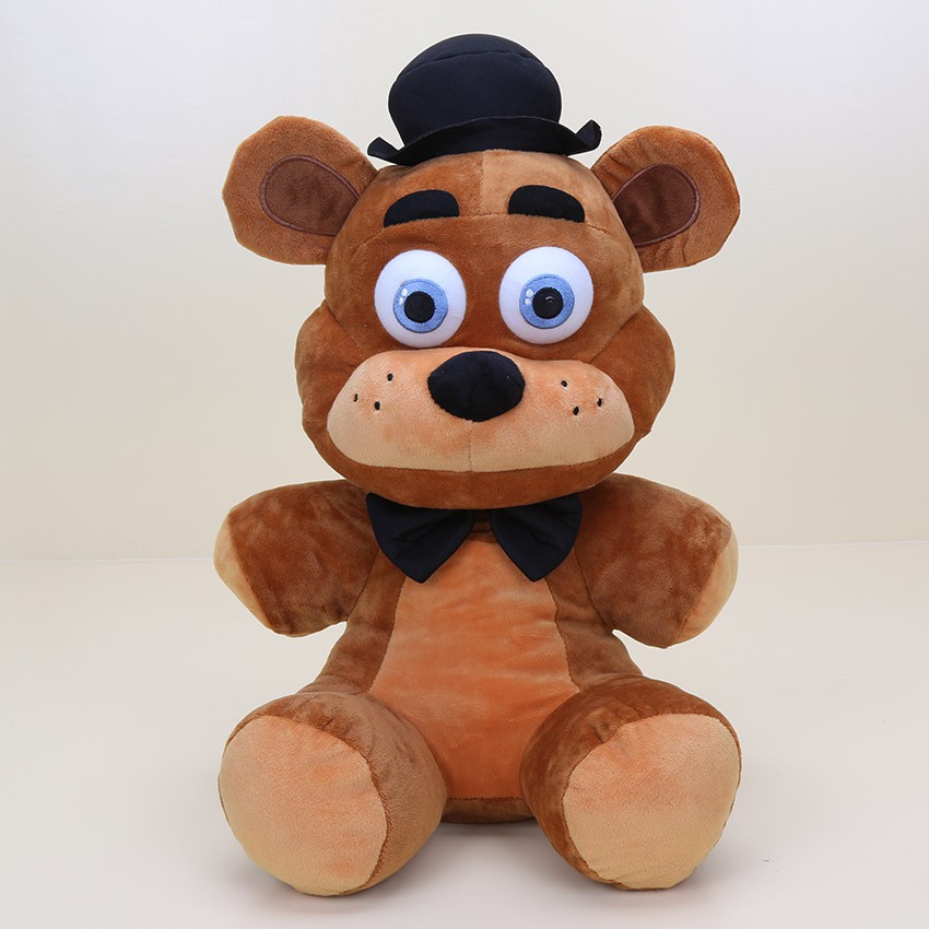 45CM Cinco Noches En Freddy's FNAF Fazbear Oso Bonnie Chica Foxy ...