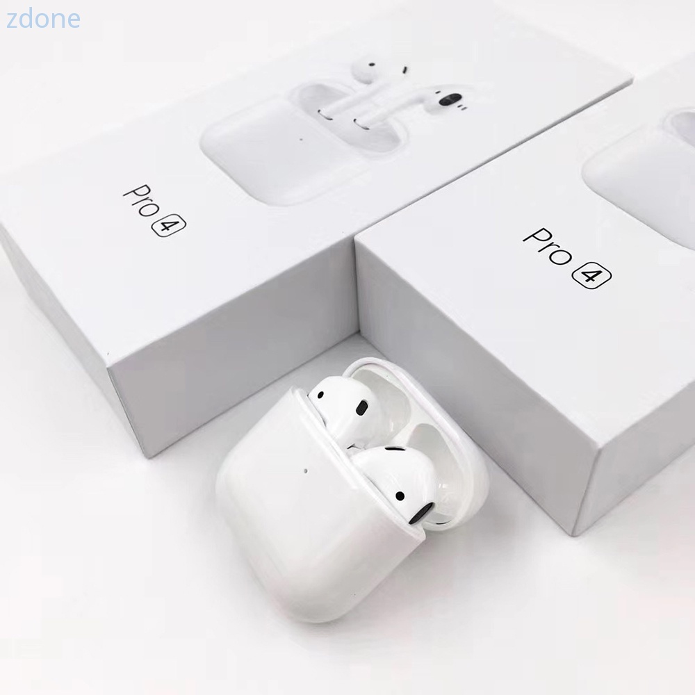 (Caja Original) Airs Pro 4 Mini Auriculares TWS PRO4 Supercopy Airpods ...
