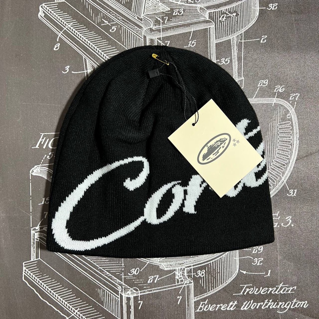 Corteiz Beanie Crtz Sombrero Frío De Moda Todos Los Partidos | Shopee Chile
