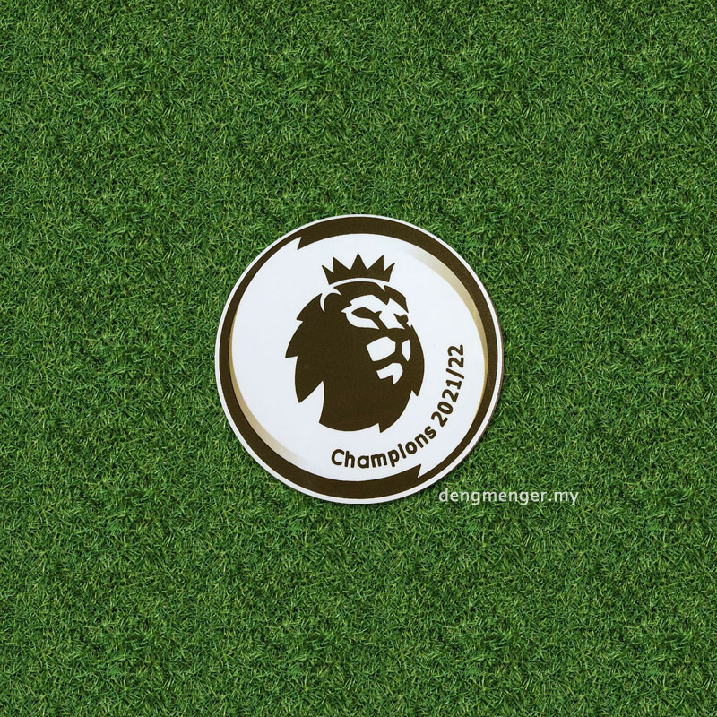 Parche De Fútbol 2023 Insignia Bola FA Copa UEFA EPL UCL La Liga Serie A Ligue 1FIFA Bundesliga ...