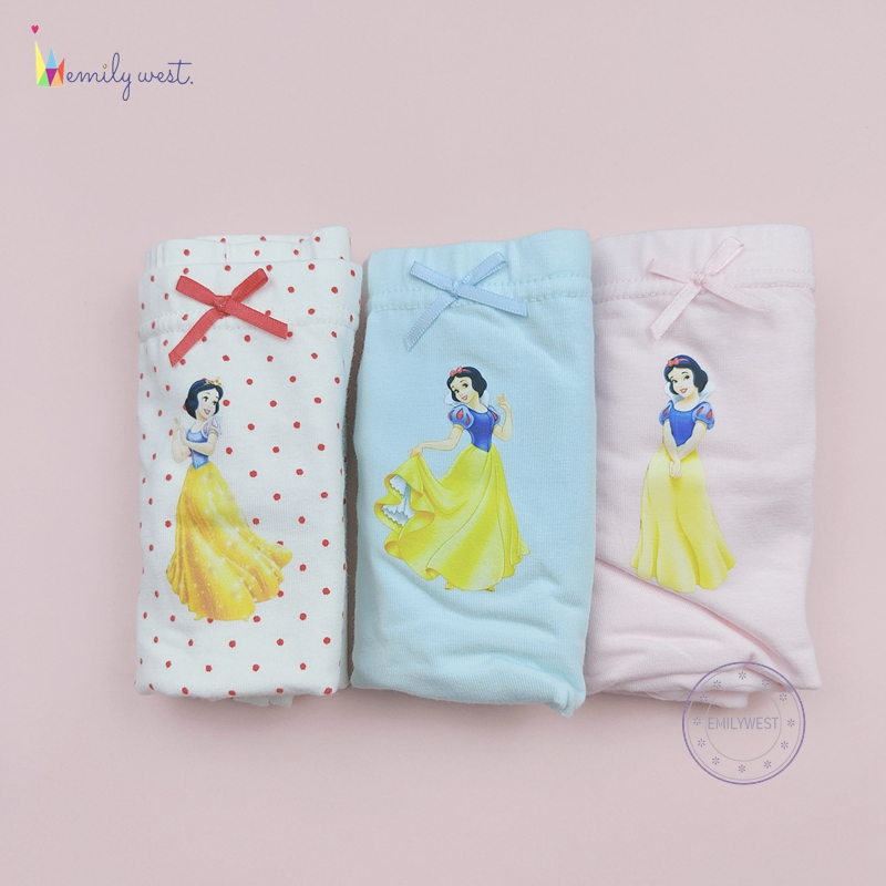 Ropa Interior Infantil Patrón De Dibujos Animados Colores Surtidos ...