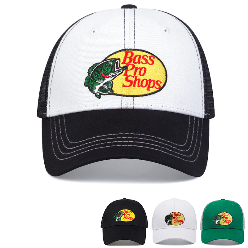 Bass Pro Shops Gorro De Béisbol De Verano Mujeres Hombres Gorras De ...