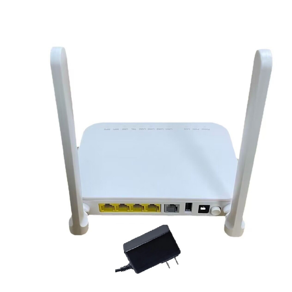 Módem Gigabit H1S-3 EPON/GPON/XPON ONU ONT FTTH + Función WIFI firmware ...