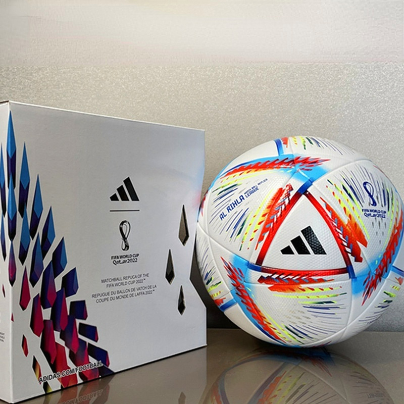 Copa Mundial De Fútbol FIFA 2022 Talla Profesional 5 Material De PU De ...