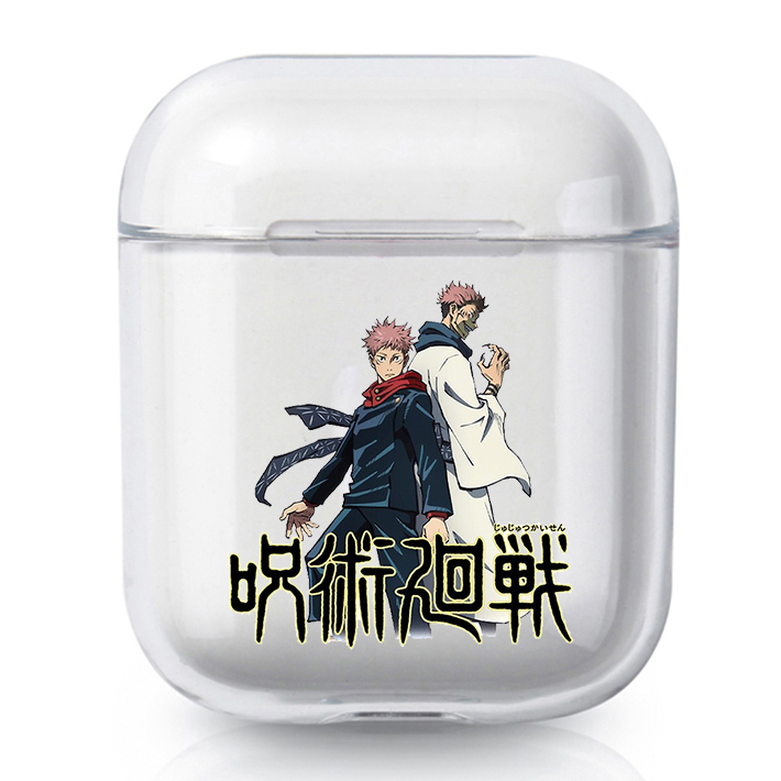 Ryomen Sukuna Gojo Satoru Jujutsu Kaisen Funda Transparente Para ...