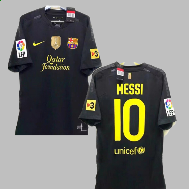 11-12 Barcelona Retro Camiseta De Fútbol De Alta Calidad | Shopee Chile