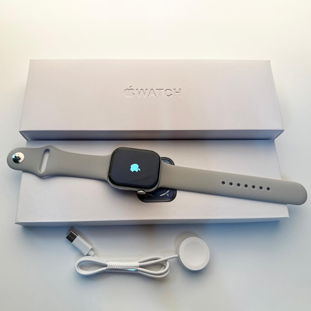 Nuevo 1: 1apple Reloj Serie 9 Con Bota De Logotipo Pk Iwo 15 Pro / Moda ...