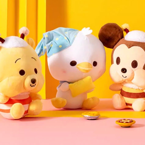 Miniso Miniso Genuino Disney Mickey Pato Donald Muñeco De Peluche Lindo ...