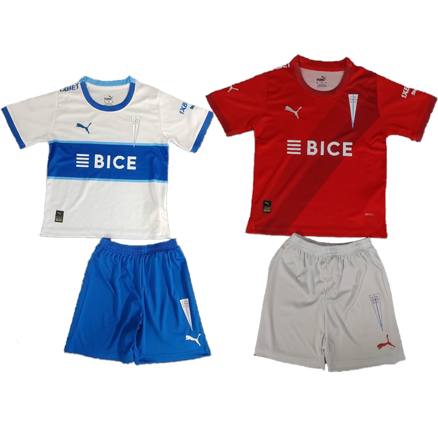 (Niños 16-28) CDUC 2024 2025 Universidad Católica Hogar Y Fuera Edición ...