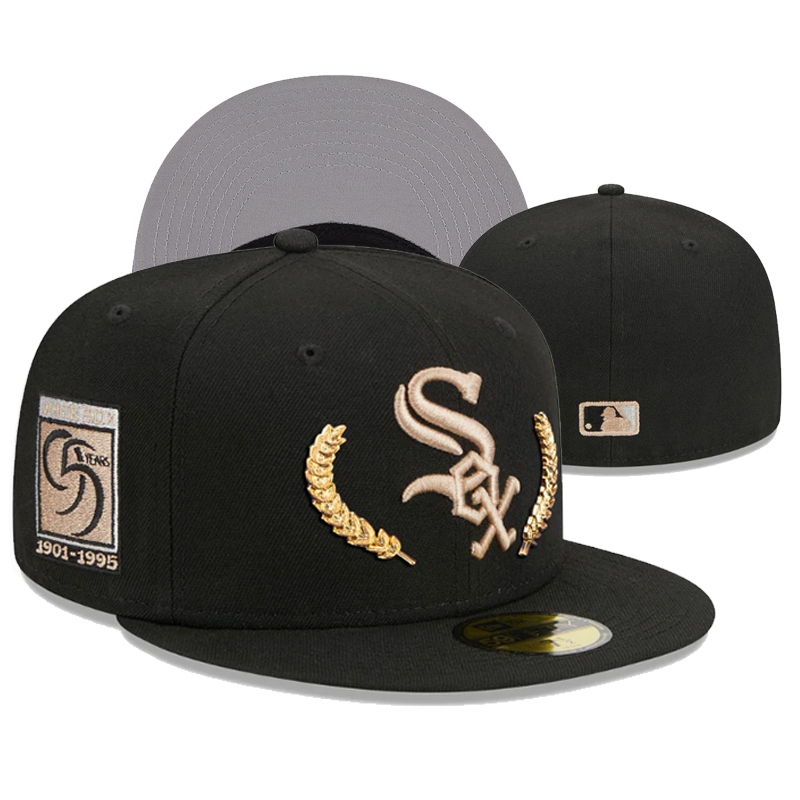 Hatwhite _ . Sox Team Sombrero De Béisbol No Ajustable Totalmente ...