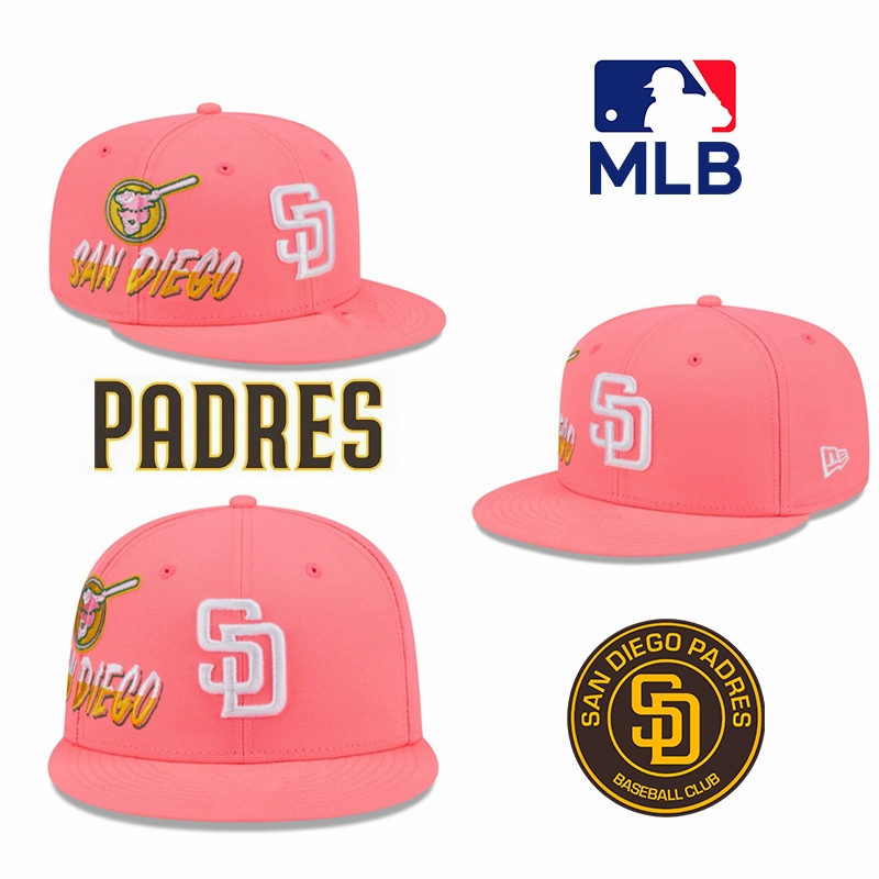 2023 MLB San Diego Padres Teams Snapback Gorras Hip Hop Sombreros ...