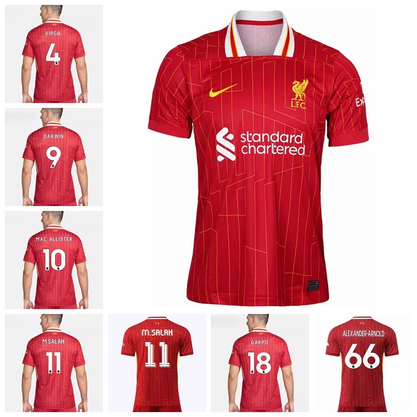 2024-25 Temporada Liverpool Casa Polera De Manga Corta Wataru Endo ... 2024-25 Temporada Liverpool Casa Polera De Manga Corta Wataru Endo ...