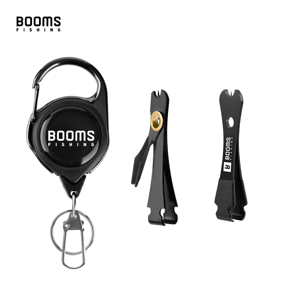 Booms Fishing FC2 Lines Cutter Nipper Ganchos De Nudo Rápido ...