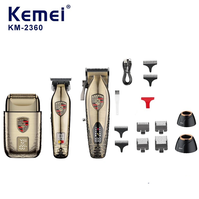 Cortadora de pelo Digital para shoponline hombre