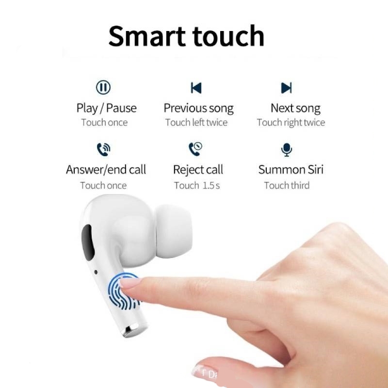Inpods12 inpods 13 Auriculares Deportivos Inalámbricos TWS Bluetooth 5. ...