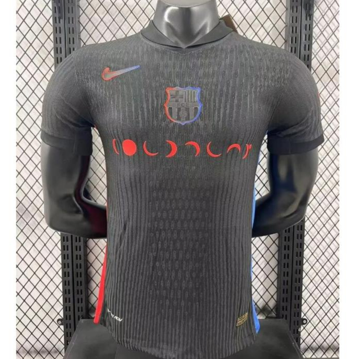 Polera De Fútbol Del Barcelona Coldplay Away LAMINE YAMAL Para Hombre ...