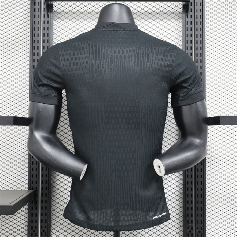 [Versión Jugador] Corinthians 2024/25 Local Visita Tercera Polera De Fútbol Memphis Depay ...