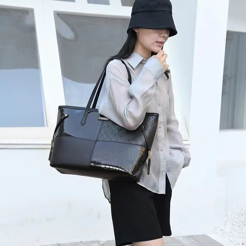 VS Bolso De Mujer De Gran Capacidad , Exquisito Y De Moda | Shopee Chile